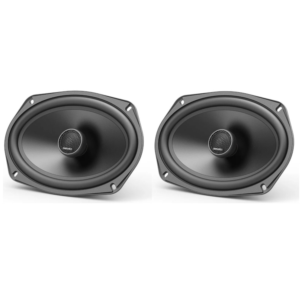 Коаксиални говорители Helix CB C690.2-S3, елипси, 6x9 инча, 100W ...