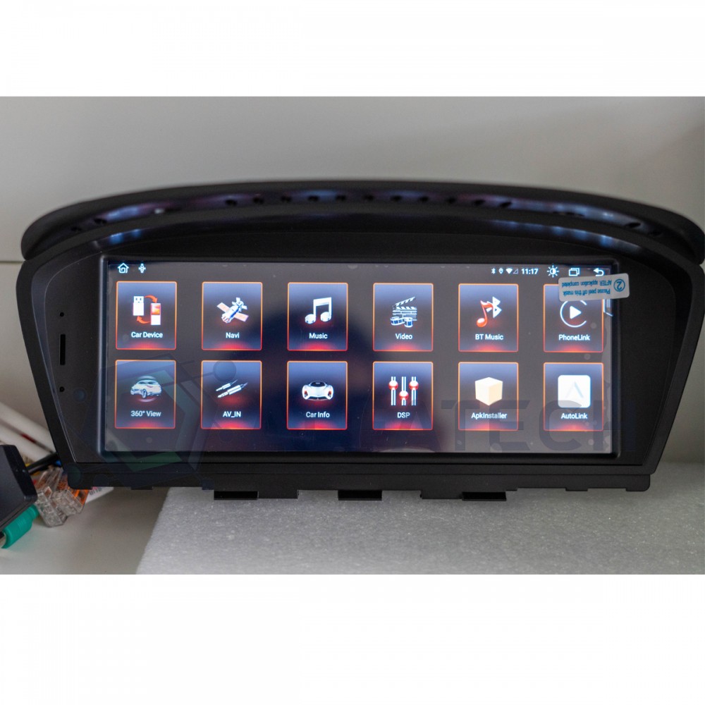 BMW E60 CCC 2004-2008 Мултимедия