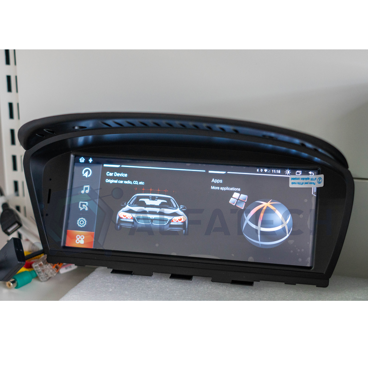 BMW E60 CCC 2004-2008 Мултимедия