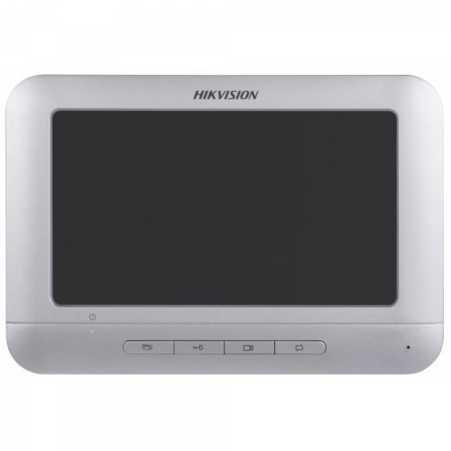 Hikvision - DS-KH2220-S - Мониторен Панел за Четирипроводна Видеофомофонна Система