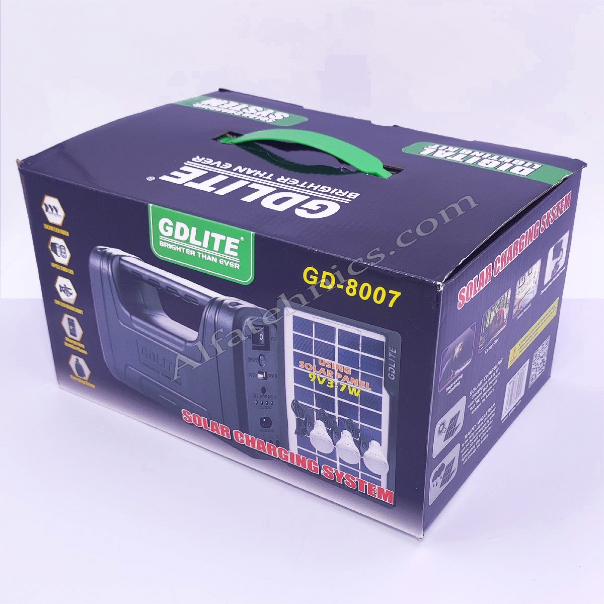 Соларна система GDLITE-8007